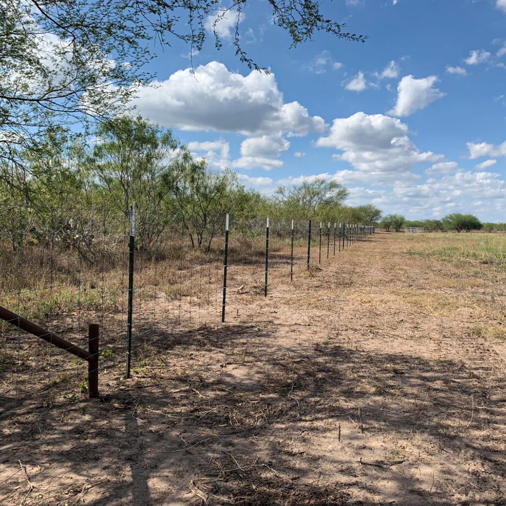 Fencing – Timberwolf Land Clearing