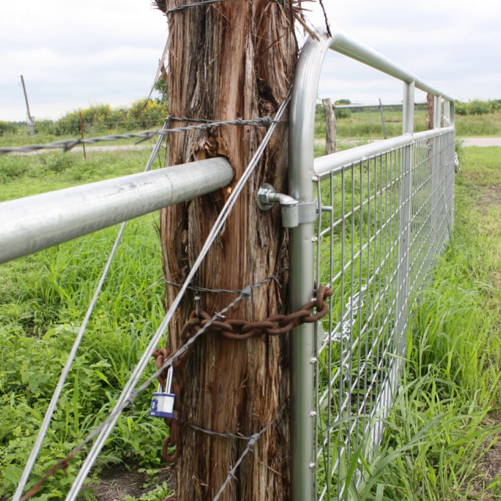 Fencing – Timberwolf Land Clearing