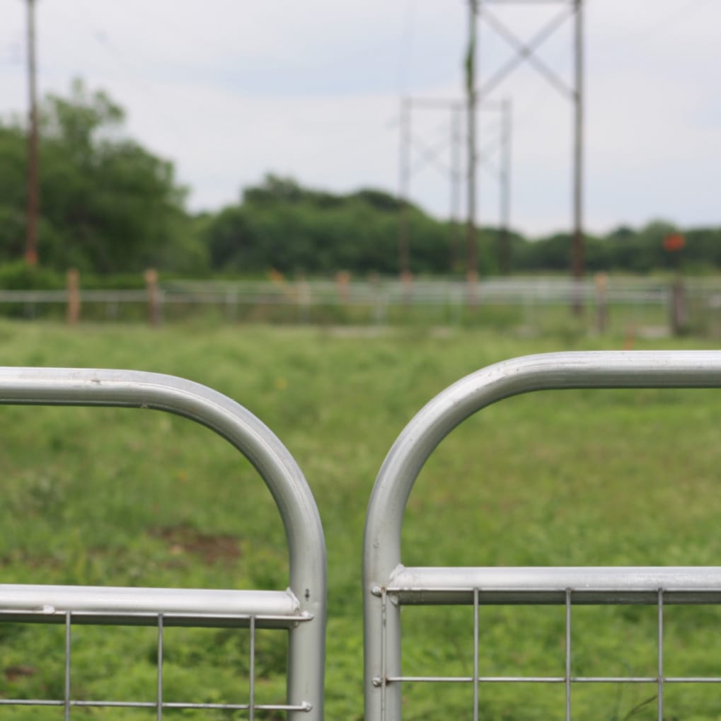 Fencing – Timberwolf Land Clearing