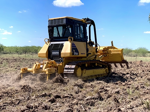 Grubbing & Mechanical Clearing – Timberwolf Land Clearing
